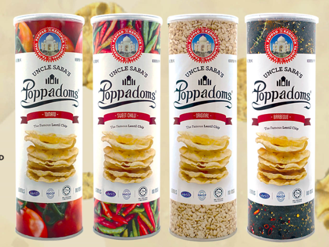 14 Best Local Snack Brands To Try in Singapore