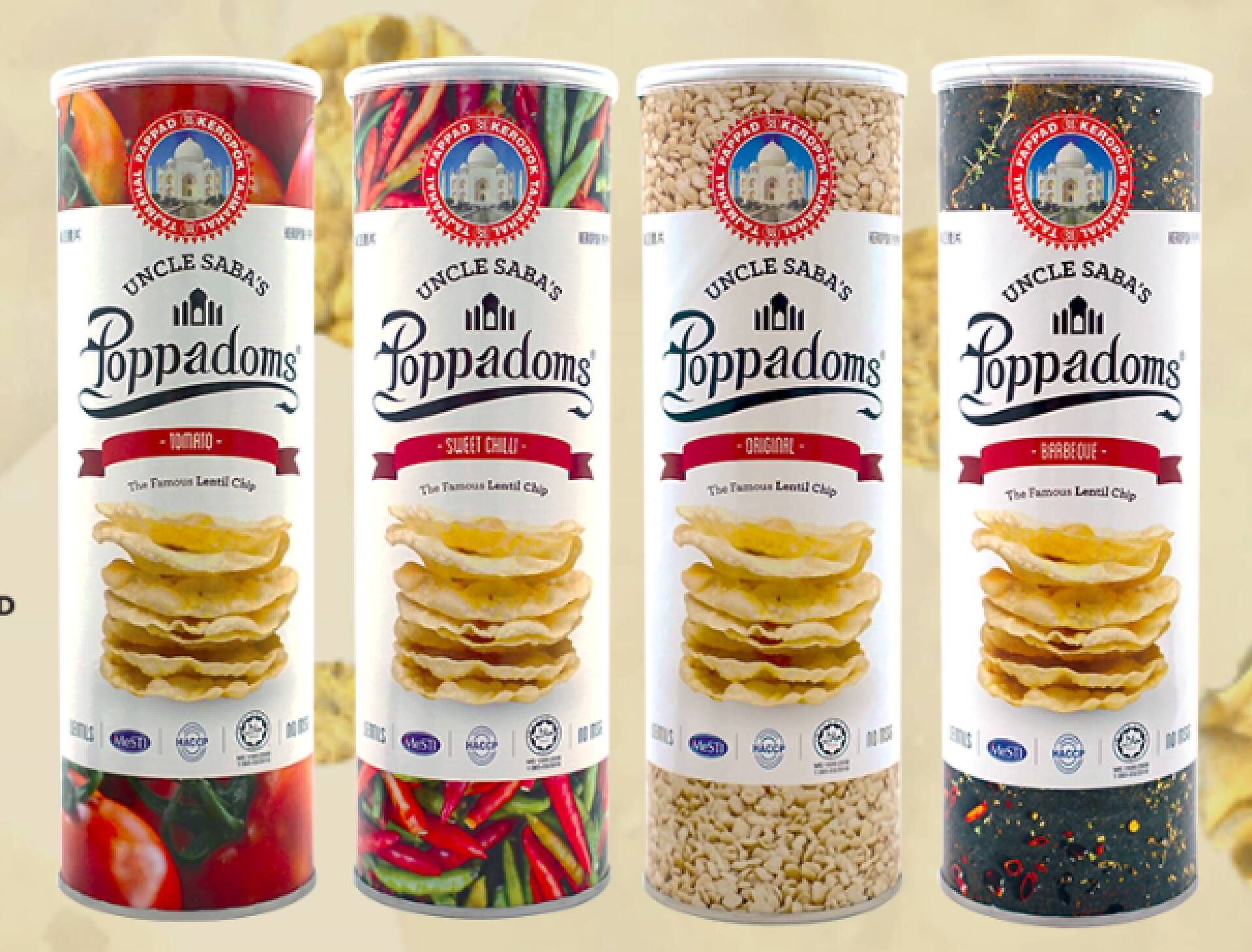 14 Best Local Snack Brands To Try in Singapore