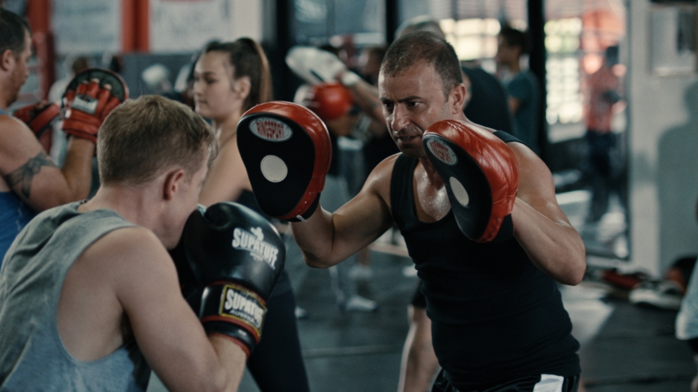 The Combination Redemption , directed by David Field | Film review