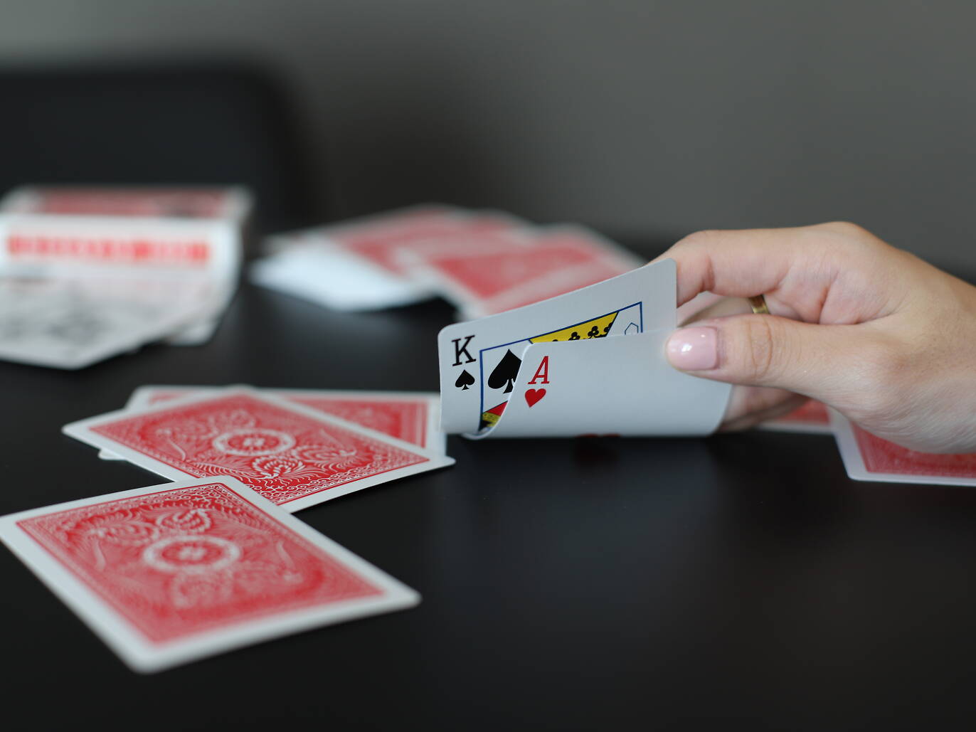 How to play Chinese Blackjack (Ban-luck)