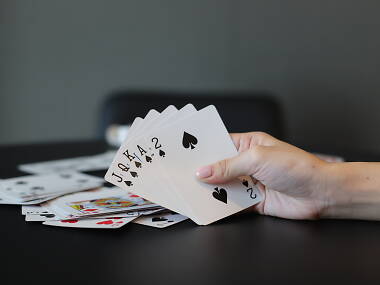How to play Chinese Blackjack (Ban-luck)