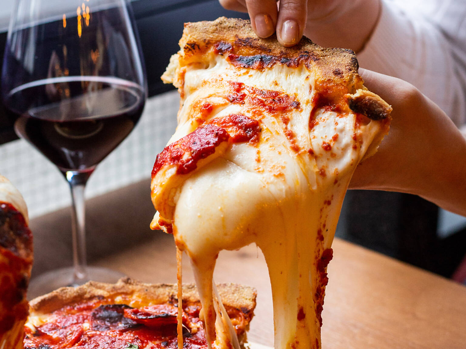 30 Best Pizza Restaurants in London for Perfect Pizza
