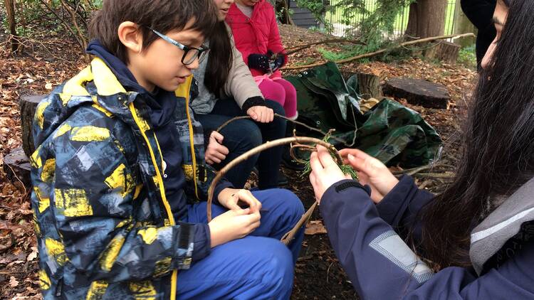 Nature Explorers: Wild Skills | Things to do in London