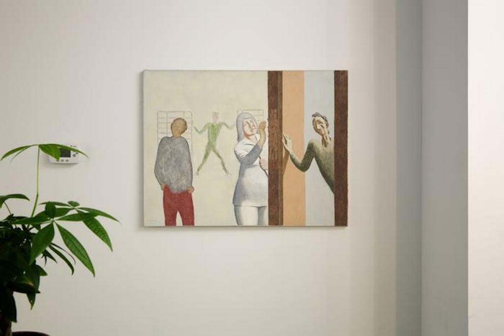 David Byrd | Art in New York