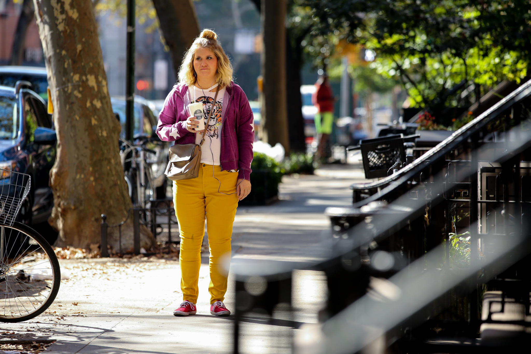 Comedian Jillian Bell goes serious in Brittany Runs a Marathon