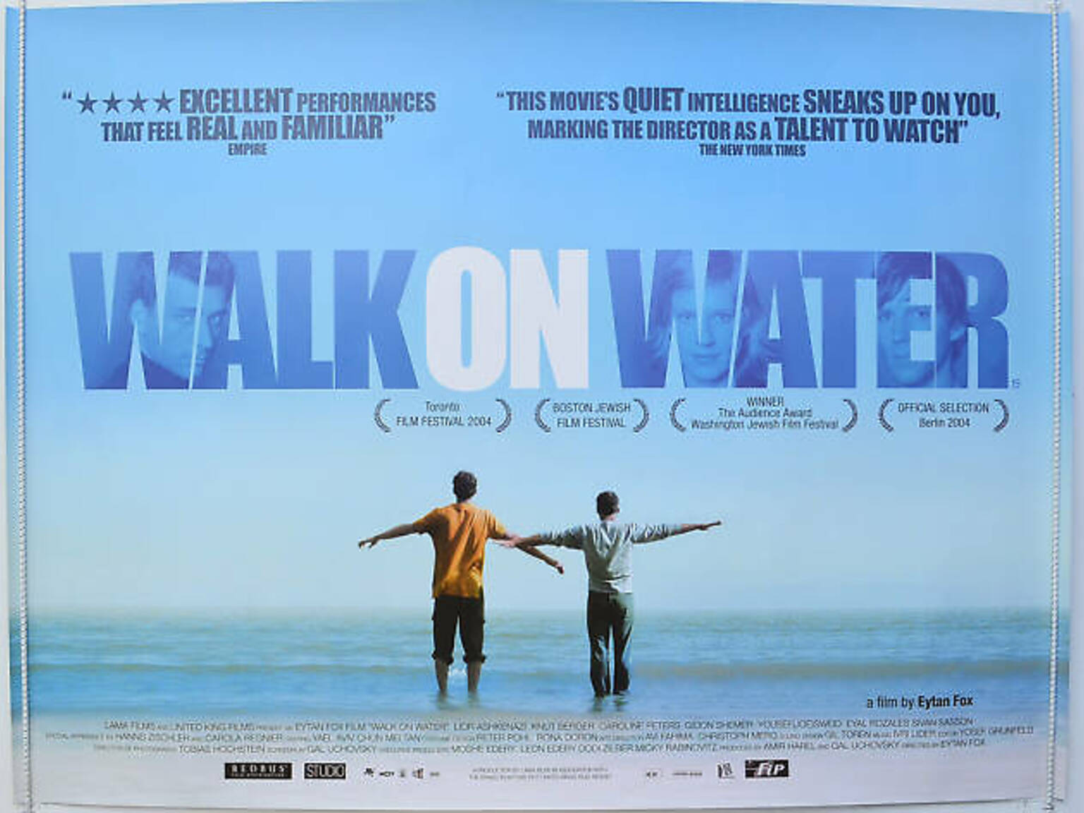 The best Israeli films