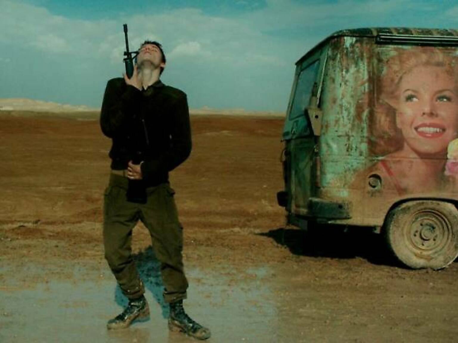 The best Israeli films