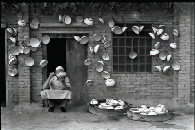 Exposition « Capturer l’âme » de Ming HEI | Art à Paris