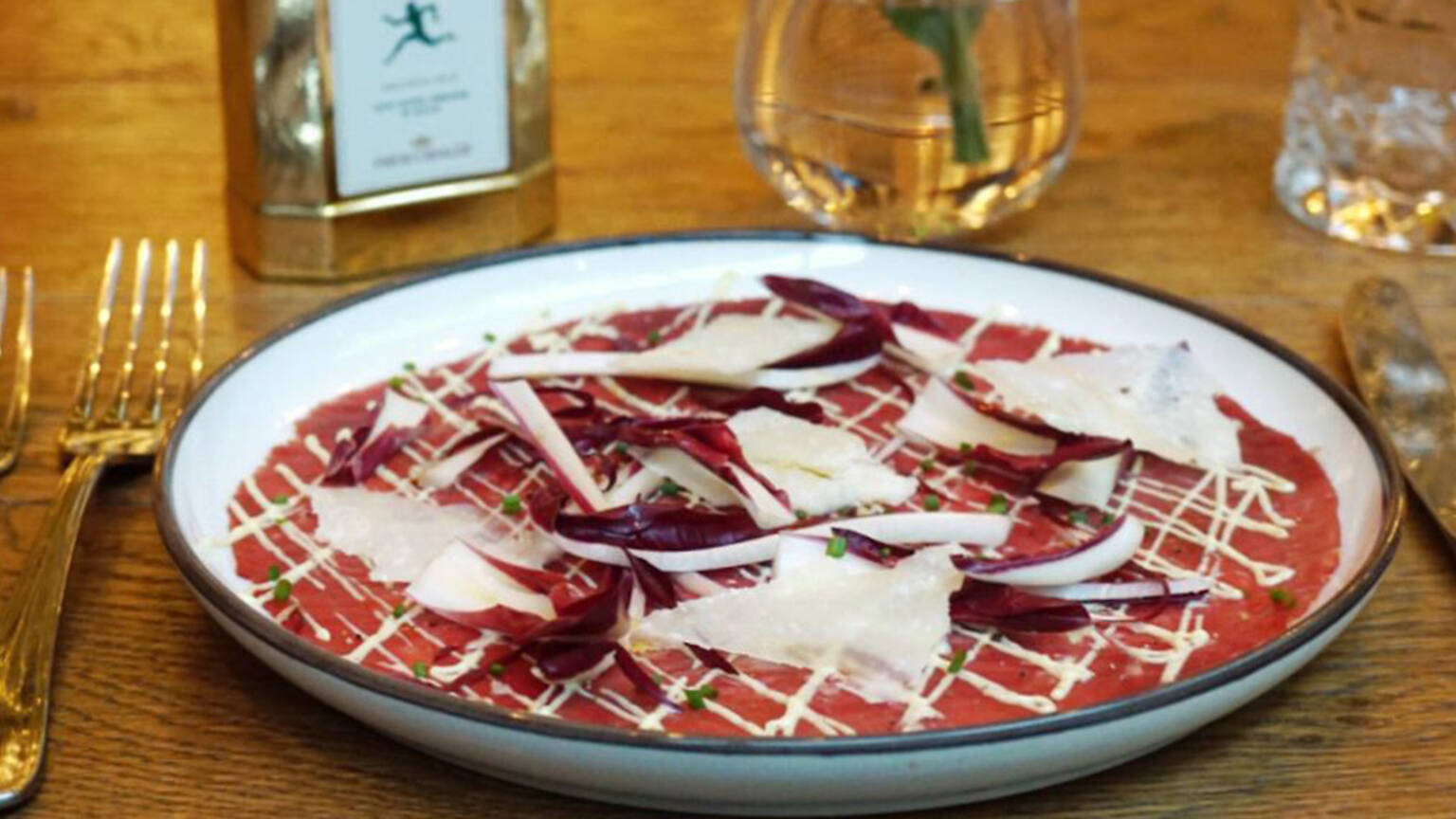 Ristorante Frescobaldi | Restaurants in Mayfair, London