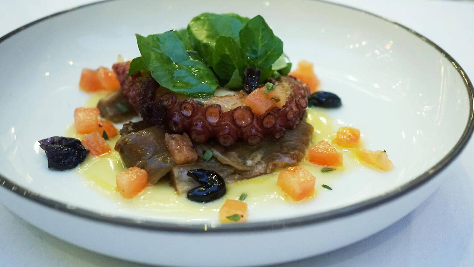 Ristorante Frescobaldi | Restaurants in Mayfair, London