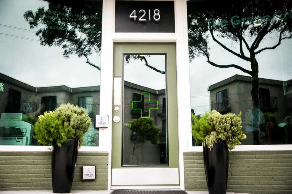 Green Cross | Shopping in San Francisco, San Francisco