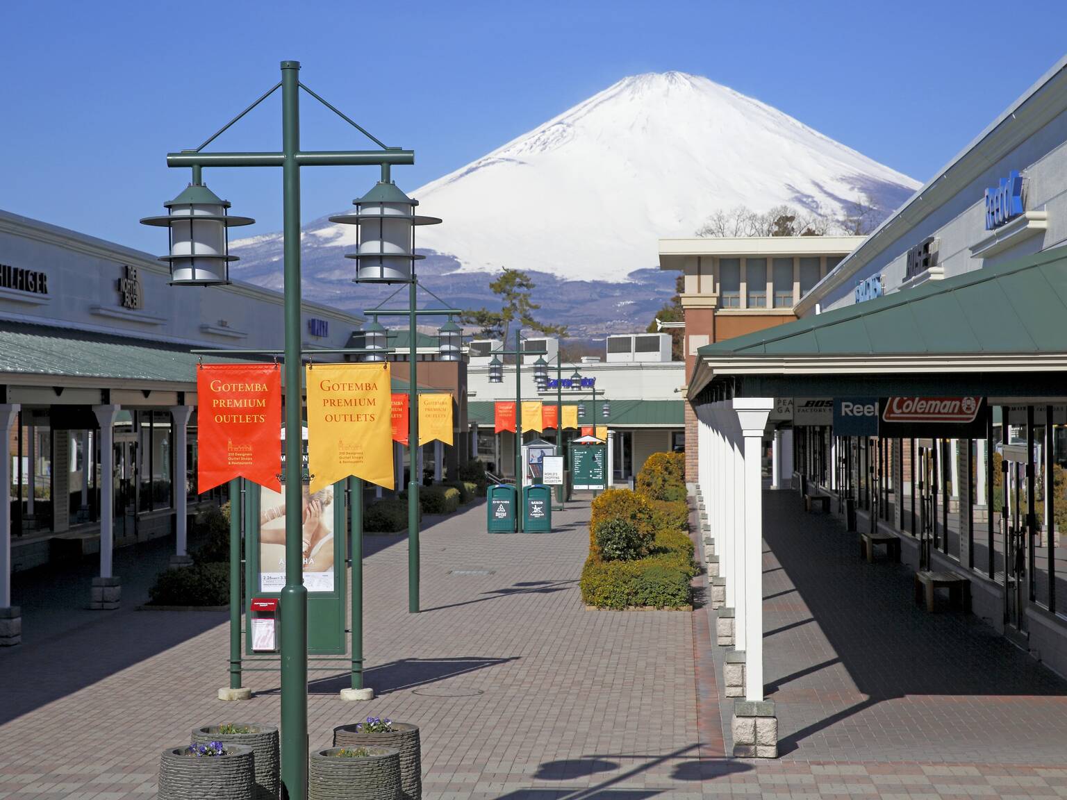 9 best outlet malls near Tokyo for discount designer fashion