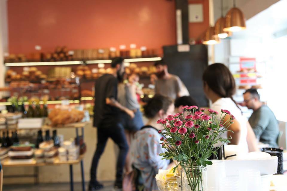 The best Tel Aviv cafés - from coffee and tea to pastries and food