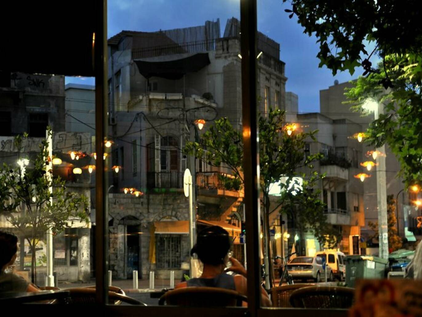 The best Tel Aviv cafés - from coffee and tea to pastries and food