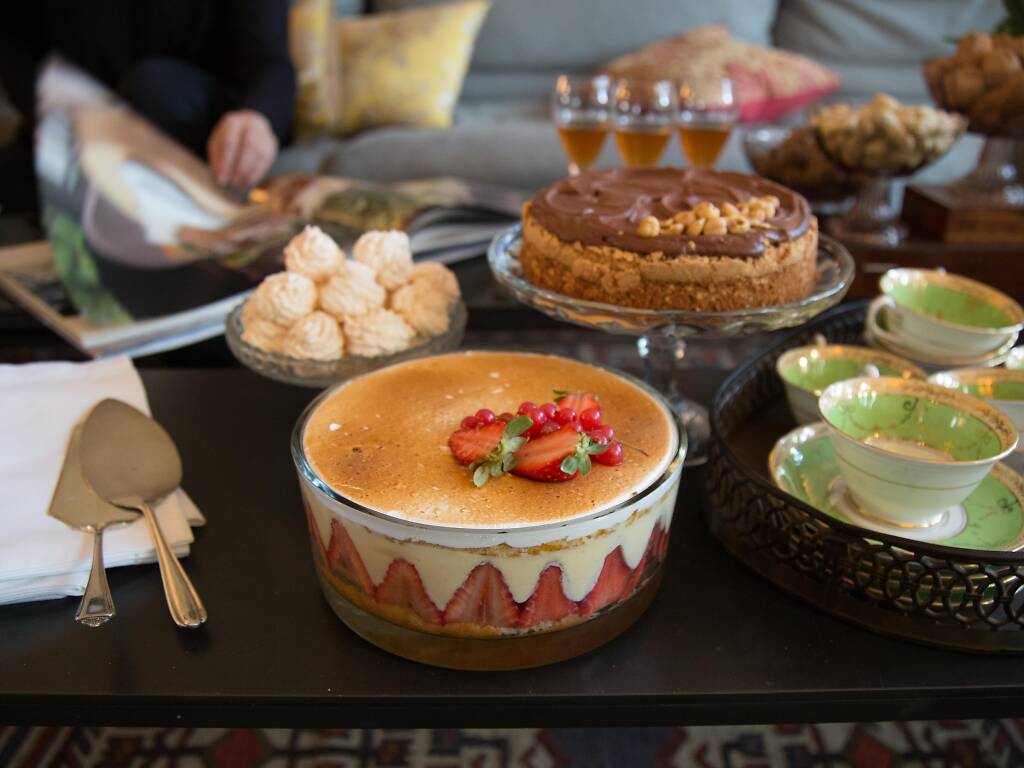 The best Tel Aviv cafés - from coffee and tea to pastries and food