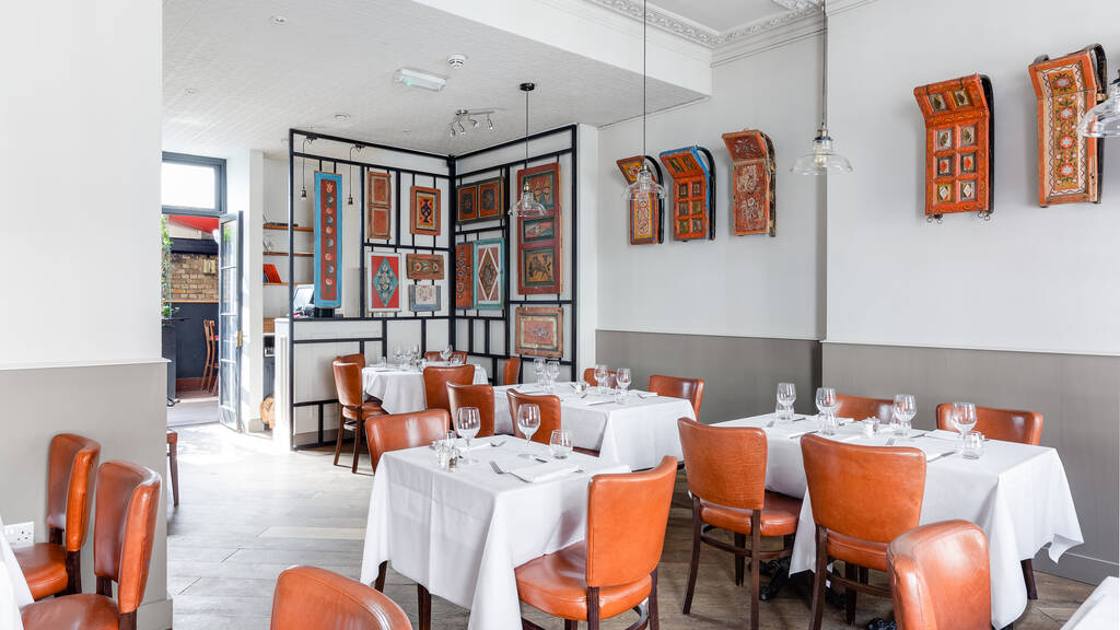 Zima Russian Restaurant | Restaurants in Soho, London