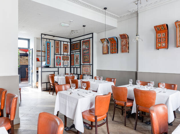 Zima Russian Restaurant | Restaurants in Soho, London