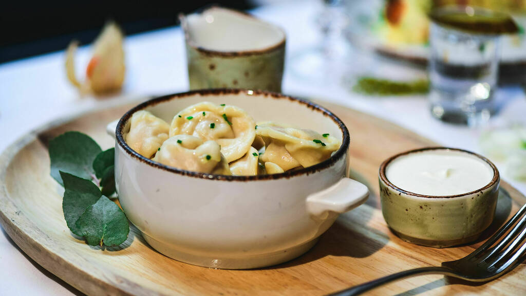 Zima Russian Restaurant | Restaurants in Soho, London