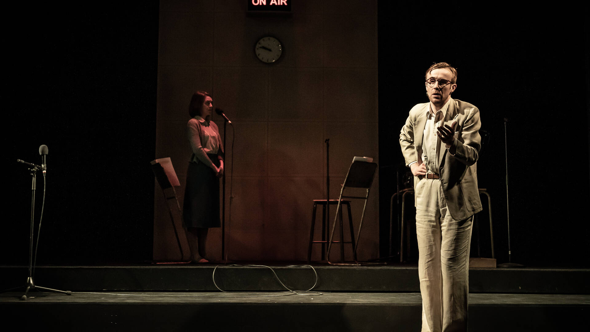 Pinter Seven review: An enjoyable Danny Dyer helps Jamie Lloyd’s Pinter ...