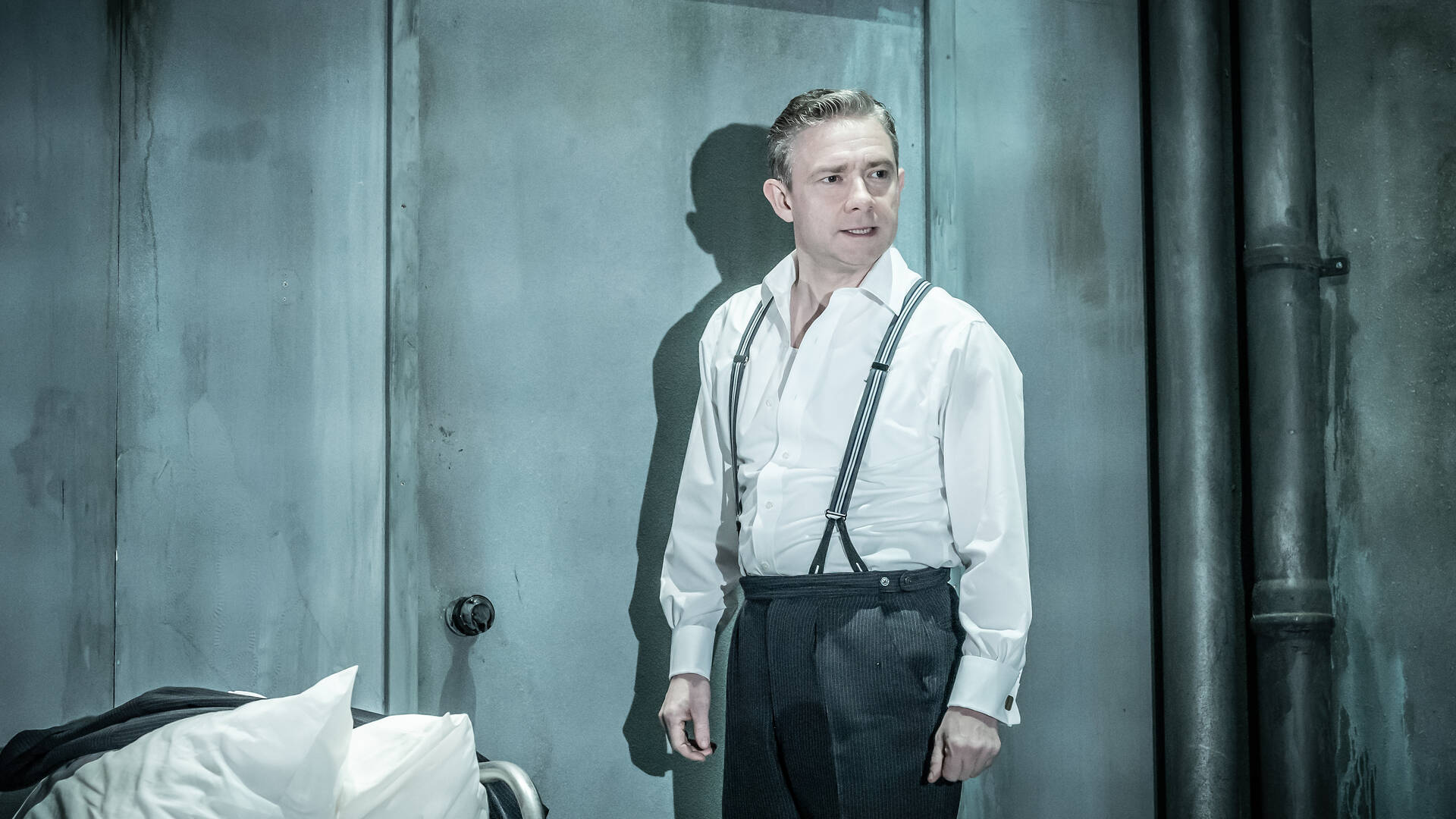 Pinter Seven review: An enjoyable Danny Dyer helps Jamie Lloyd’s Pinter ...