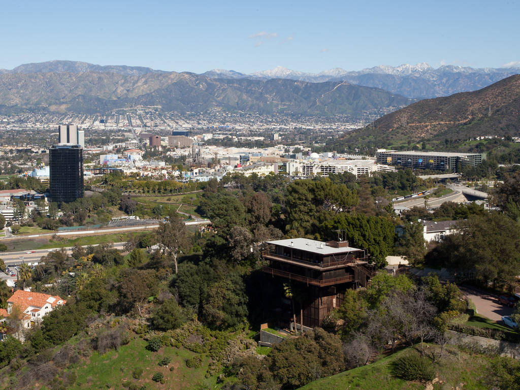 10 Best City Views in L.A. for When You're Feeling Lazy