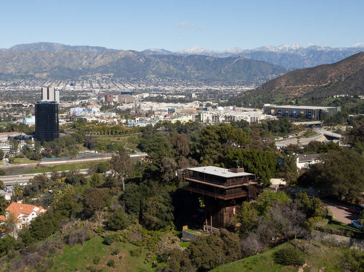 10 Best City Views in L.A. for When You're Feeling Lazy