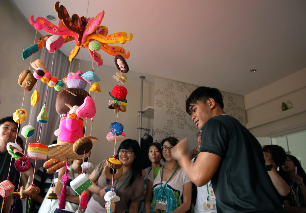 AIYOH: Being Well | Art in Singapore