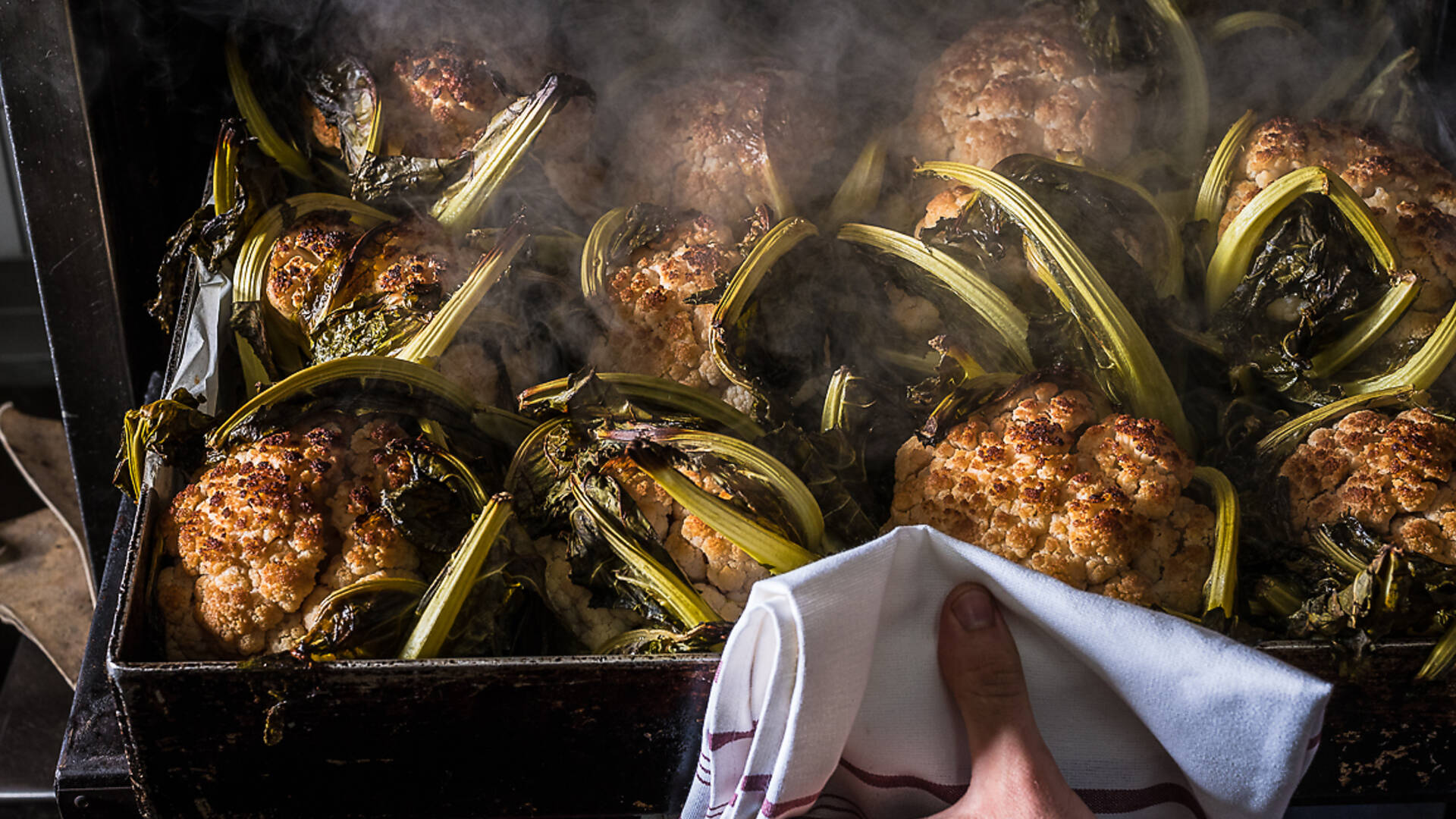 Eyal Shani gives Tel Aviv street food its name with Miznon & more