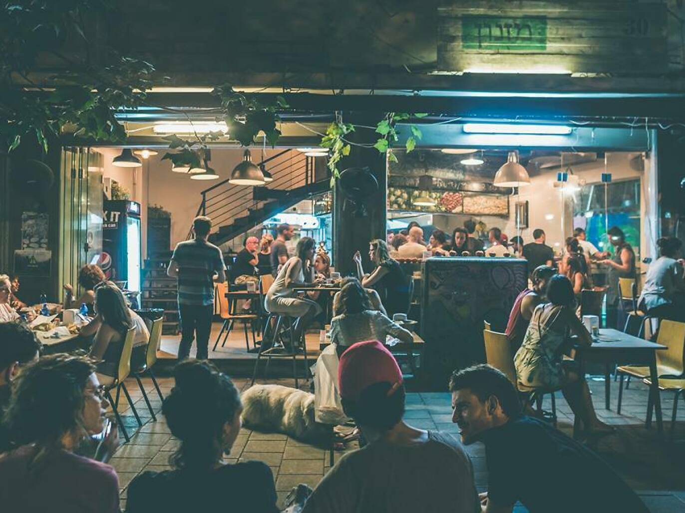 Eyal Shani gives Tel Aviv street food its name with Miznon & more