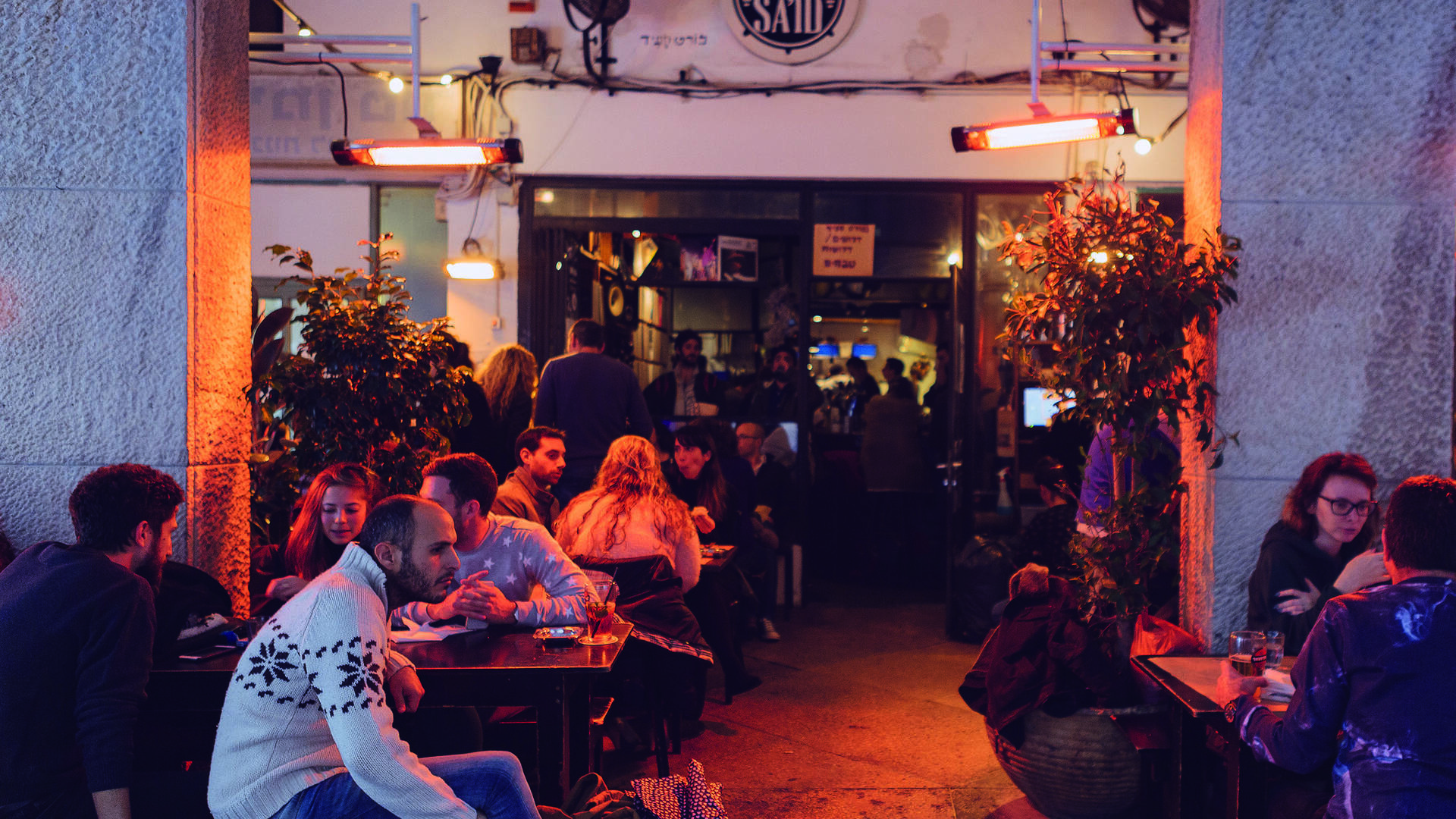 Eyal Shani gives Tel Aviv street food its name with Miznon & more