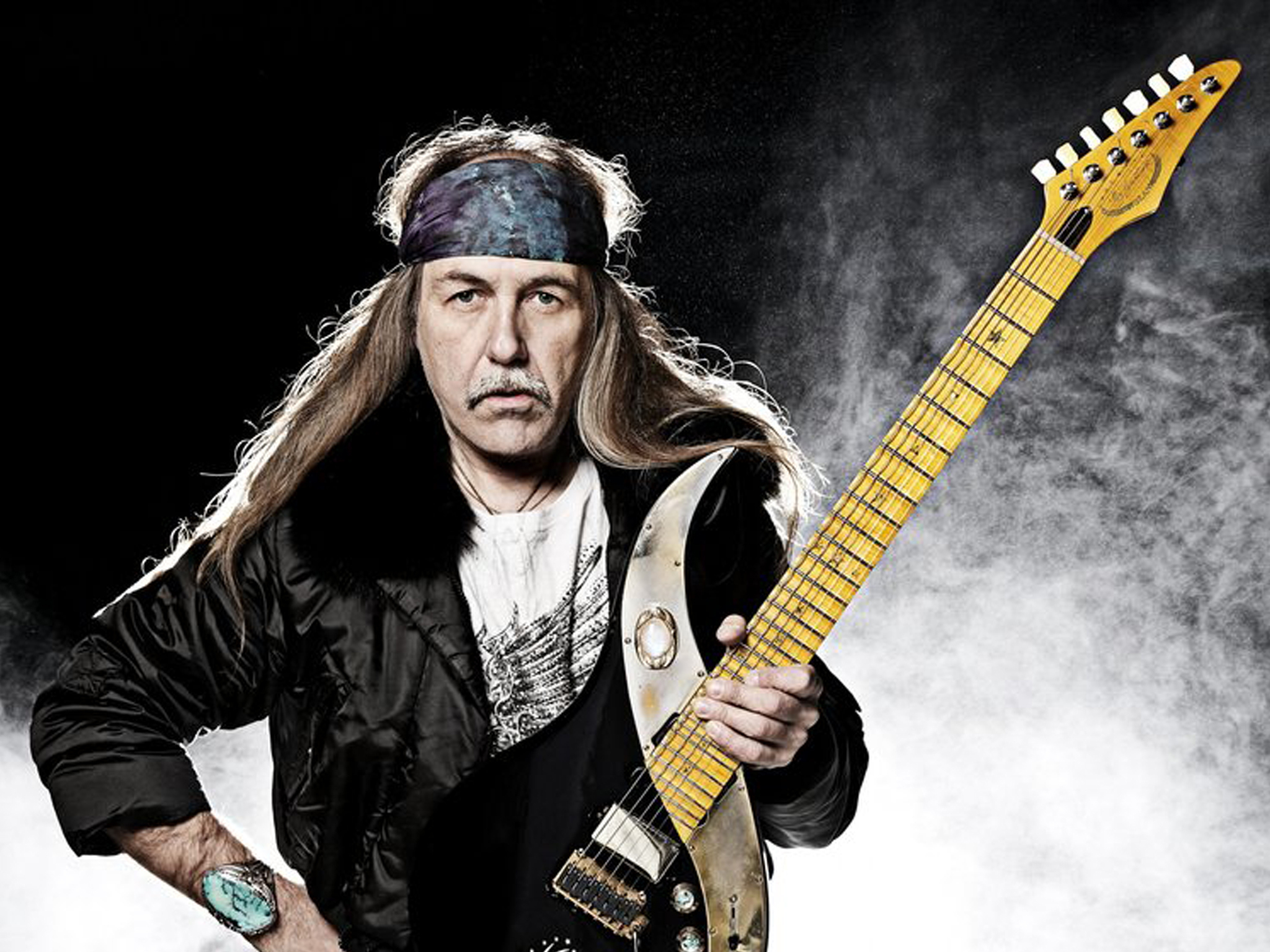 Uli Jon Roth | Música in Lisboa