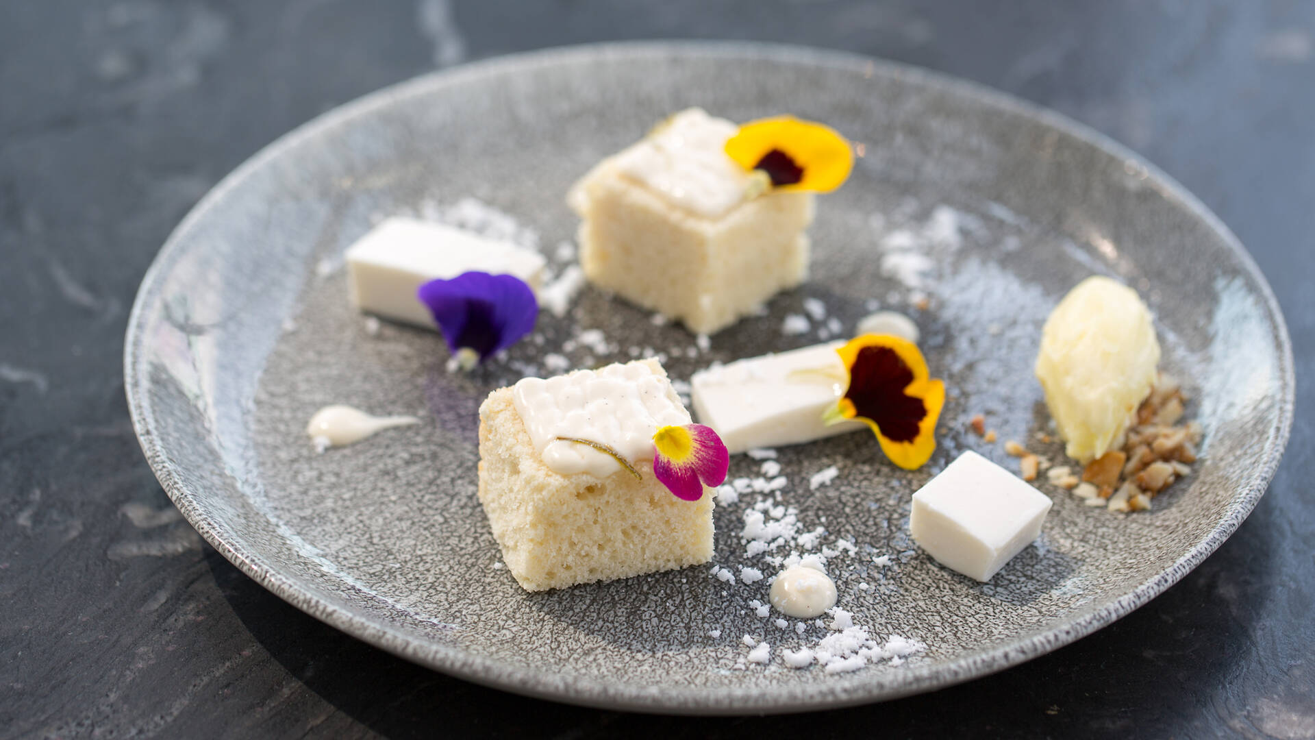 Restaurante Arango Cocina de Raíces en la Tabacalera