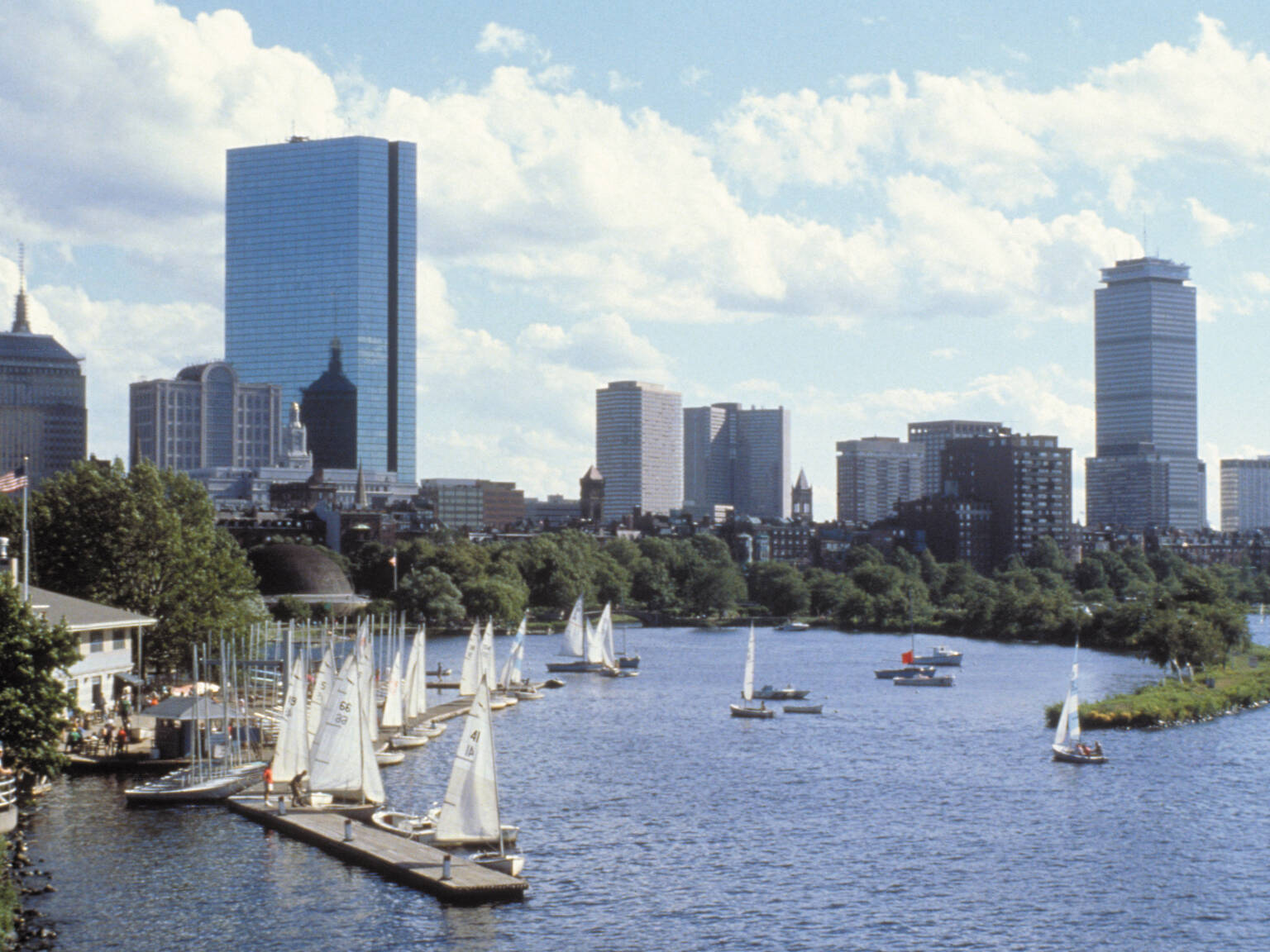 21 Best Things to Do in the Summer in Boston