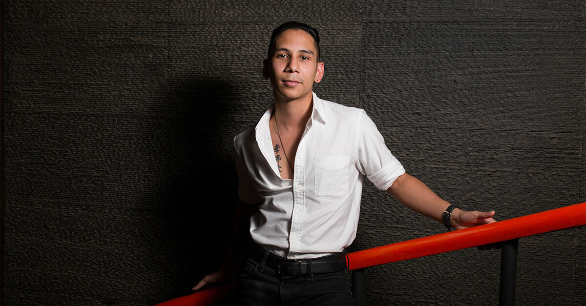 Time Out meets Jon Lee