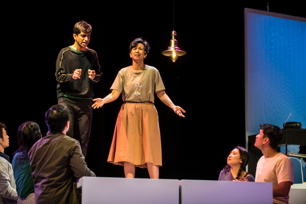 Off Centre | Theatre in Singapore