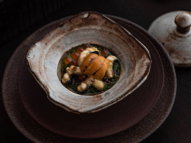 Review: Restaurant Zén and what a $450 meal tastes like