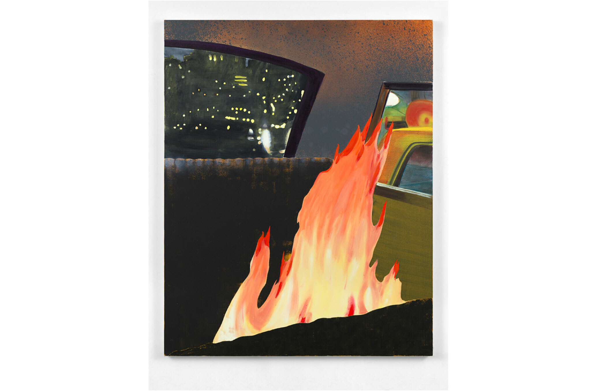 Dexter Dalwood: What is Really Happening review | Art in London