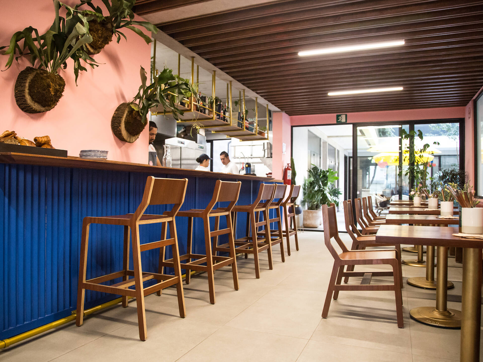 7 cafés rosas que visitar en CDMX