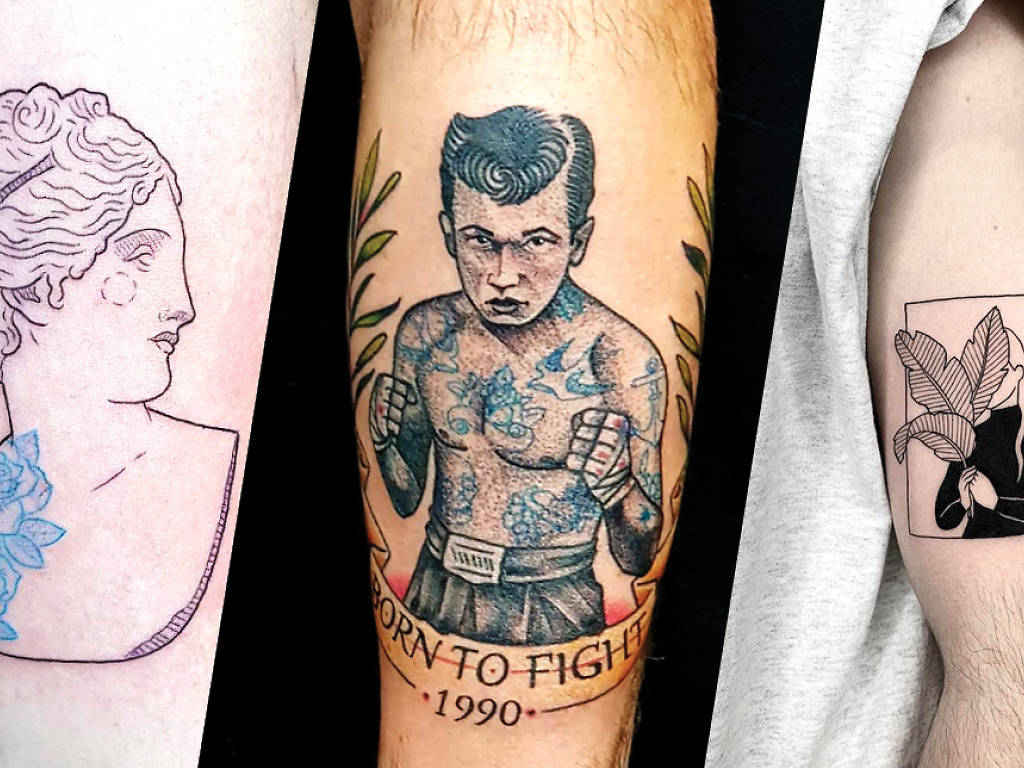 The best Israel tattoo parlors to get inked