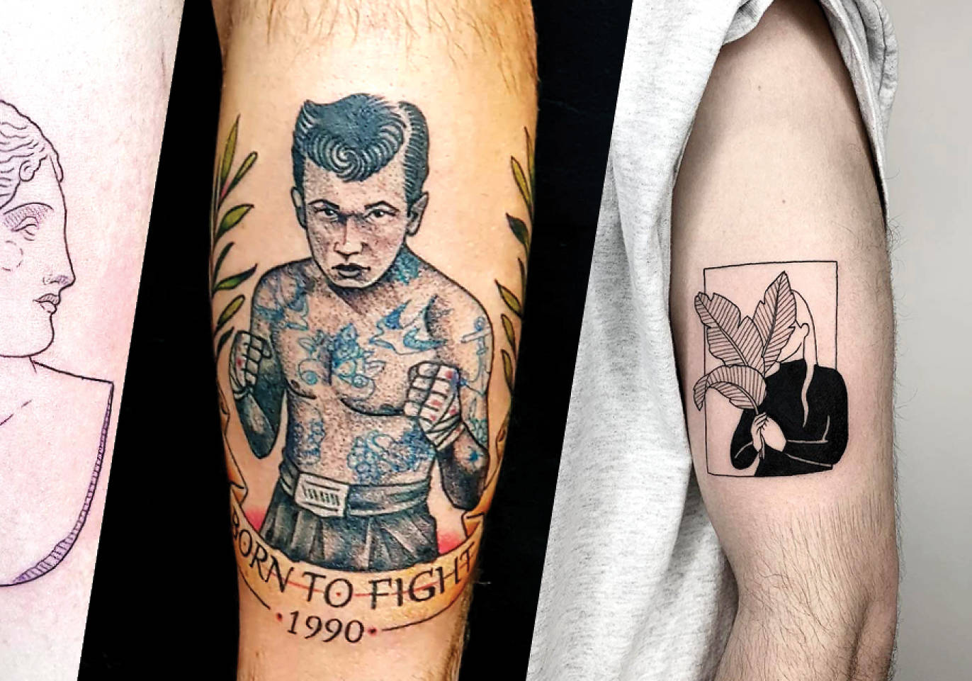 The best Israel tattoo parlors to get inked