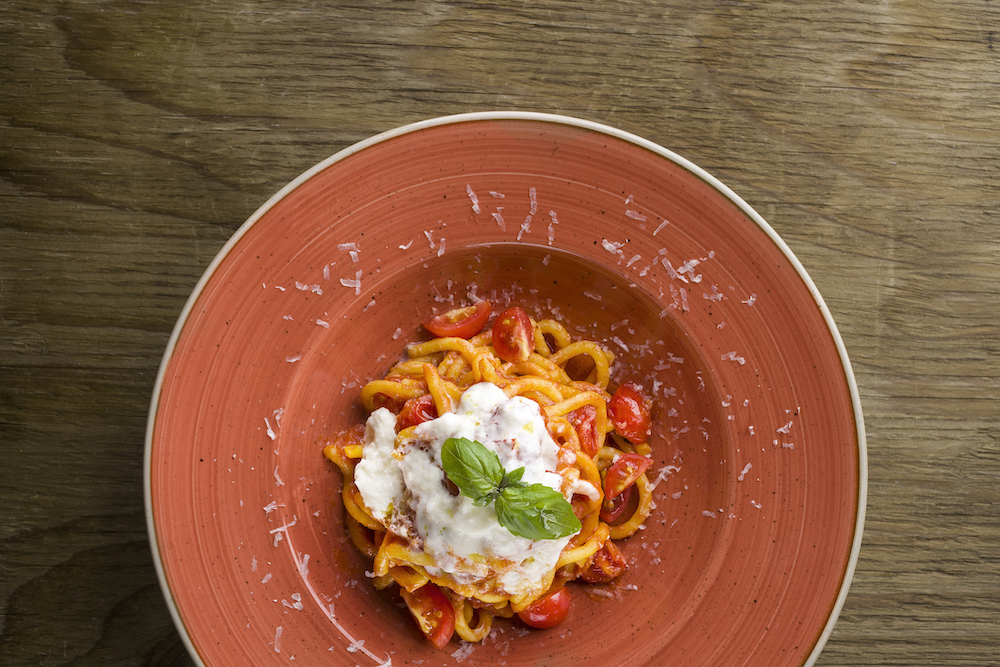 The Mast’ Of Mozzarella & Co. | Restaurants in Raffles Place, Singapore