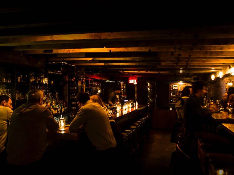 Les 55 meilleurs bars à Montréal pour bien trinquer en 2020