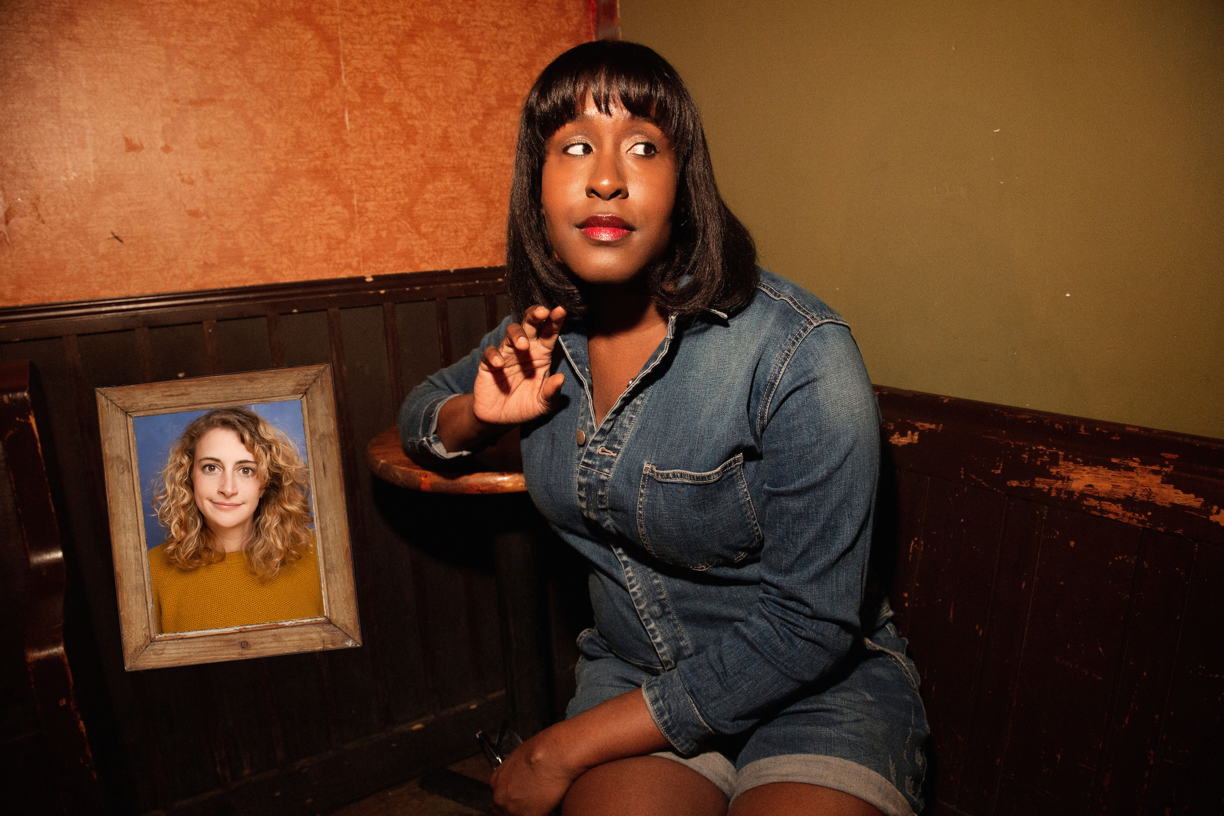 Naomi Ekperigin & Friend (with Jo Firestone) | Comedy in New York