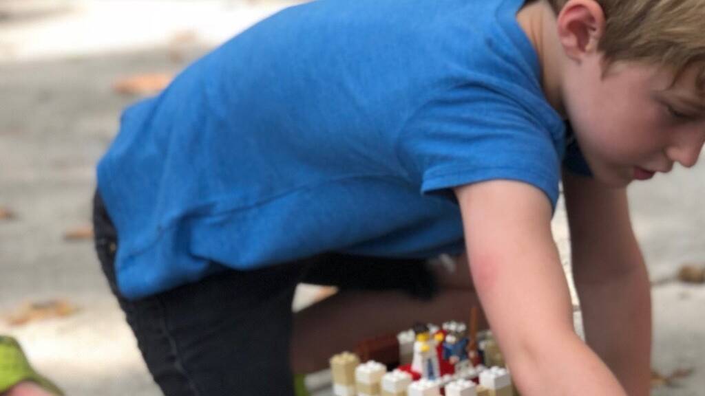 This Mom's LEGO Business Offers Classes, Camps and Kids' Parties