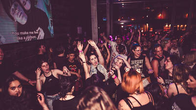 I’m Not Okay Emo Party | Nightlife in Sydney