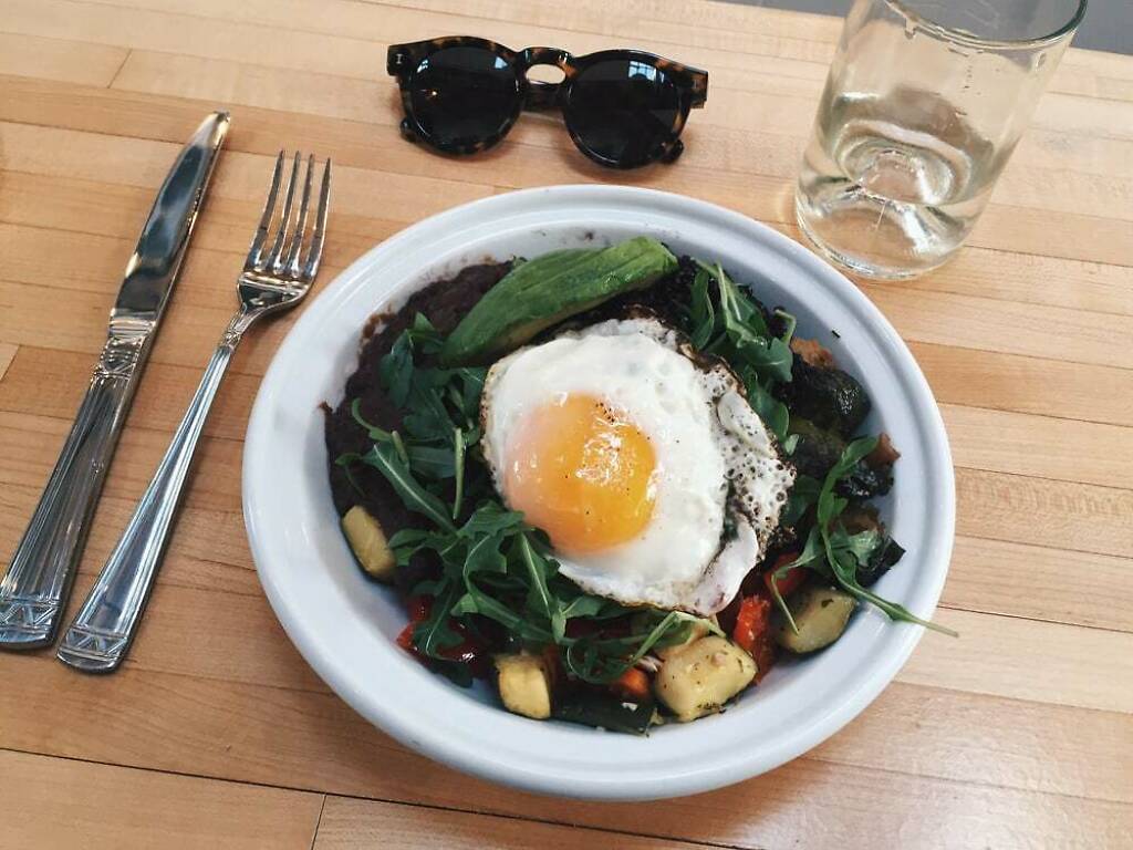 Best Healthy Restaurants in Los Angeles for Clean Eating