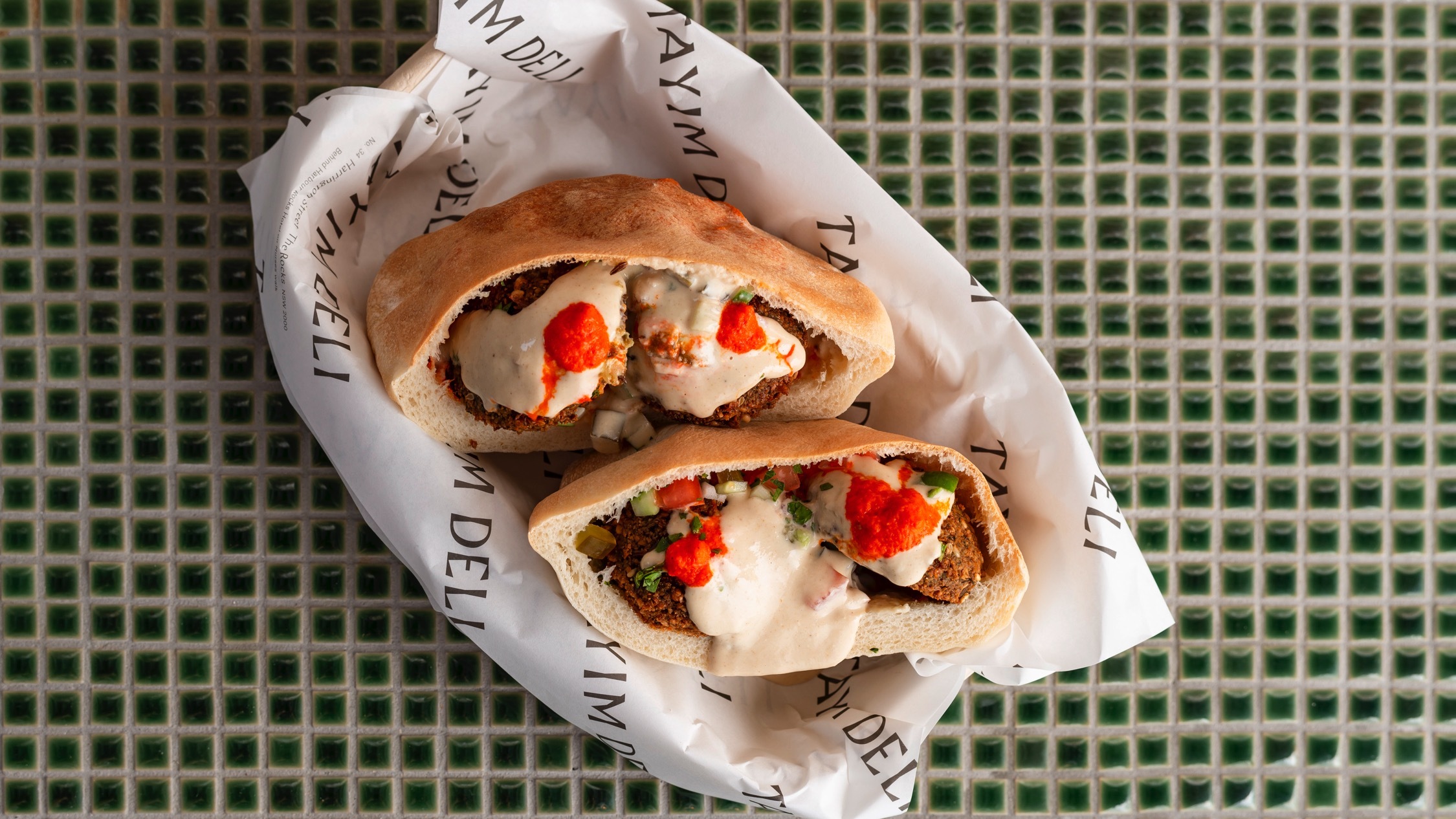 Tayim Deli | Restaurants in The Rocks, Sydney