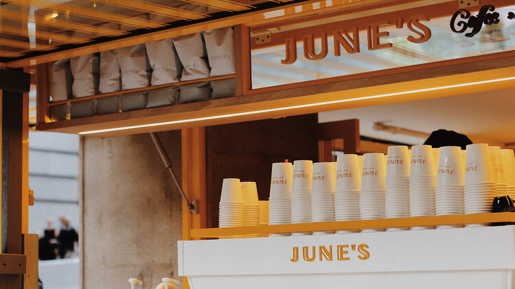 June's Shoppe | Restaurants in Sydney, Sydney