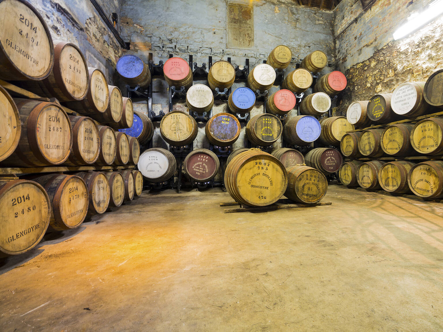 Five Glasgow Distilleries Serving Whisky Worth Traveling For