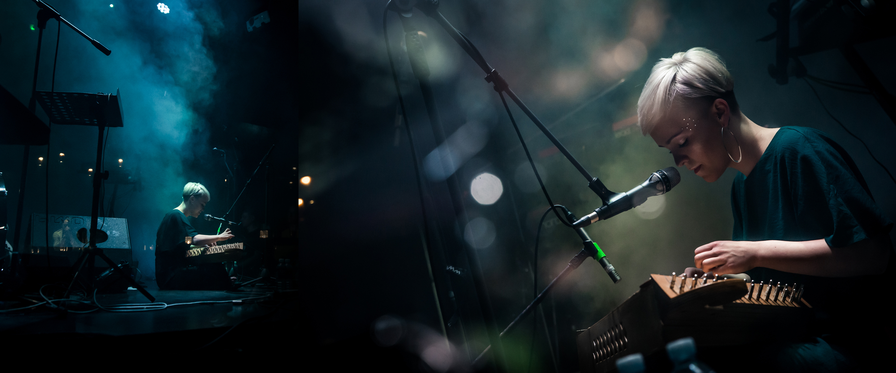 Lithuanian singer Bjelle | Music in Tokyo